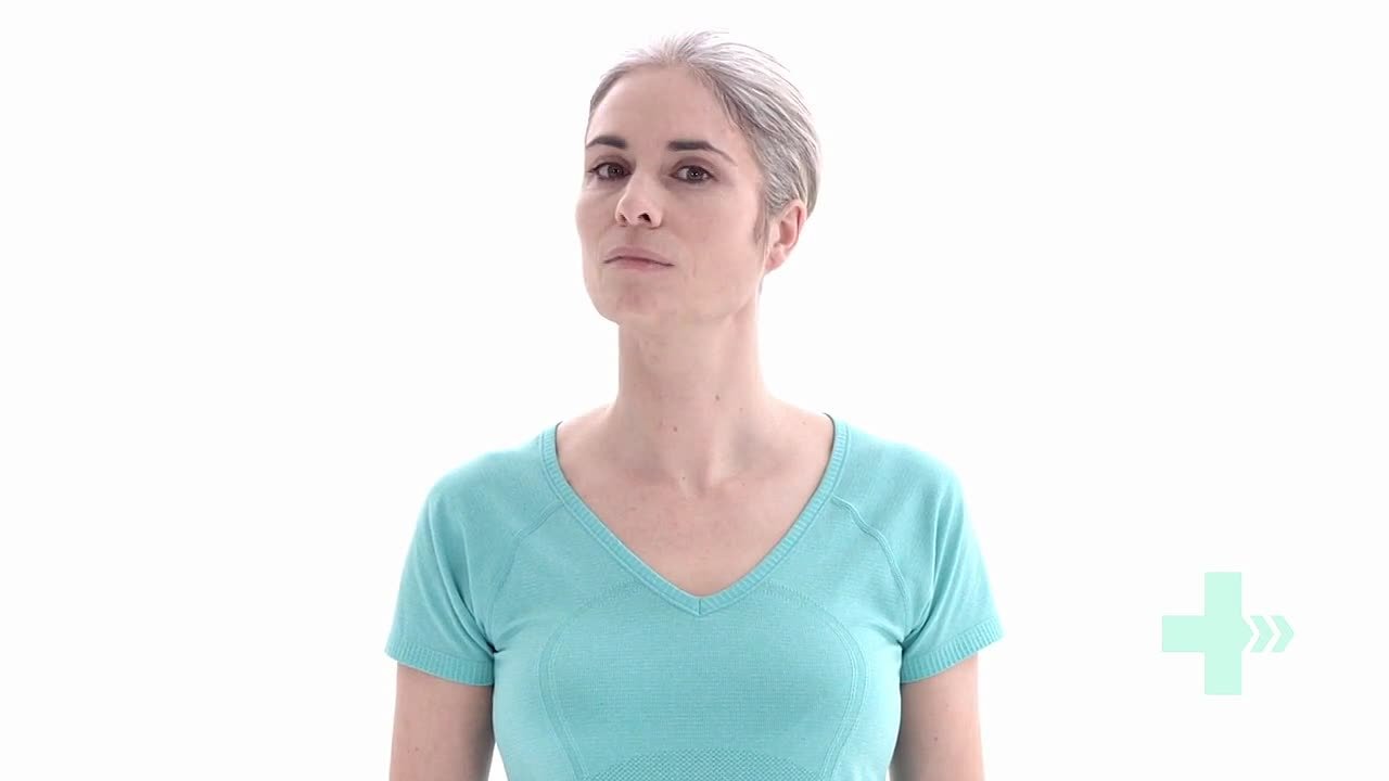 "VRT balance" Поворот головы вправо/влево VOR x1 взгляд фиксированный ...